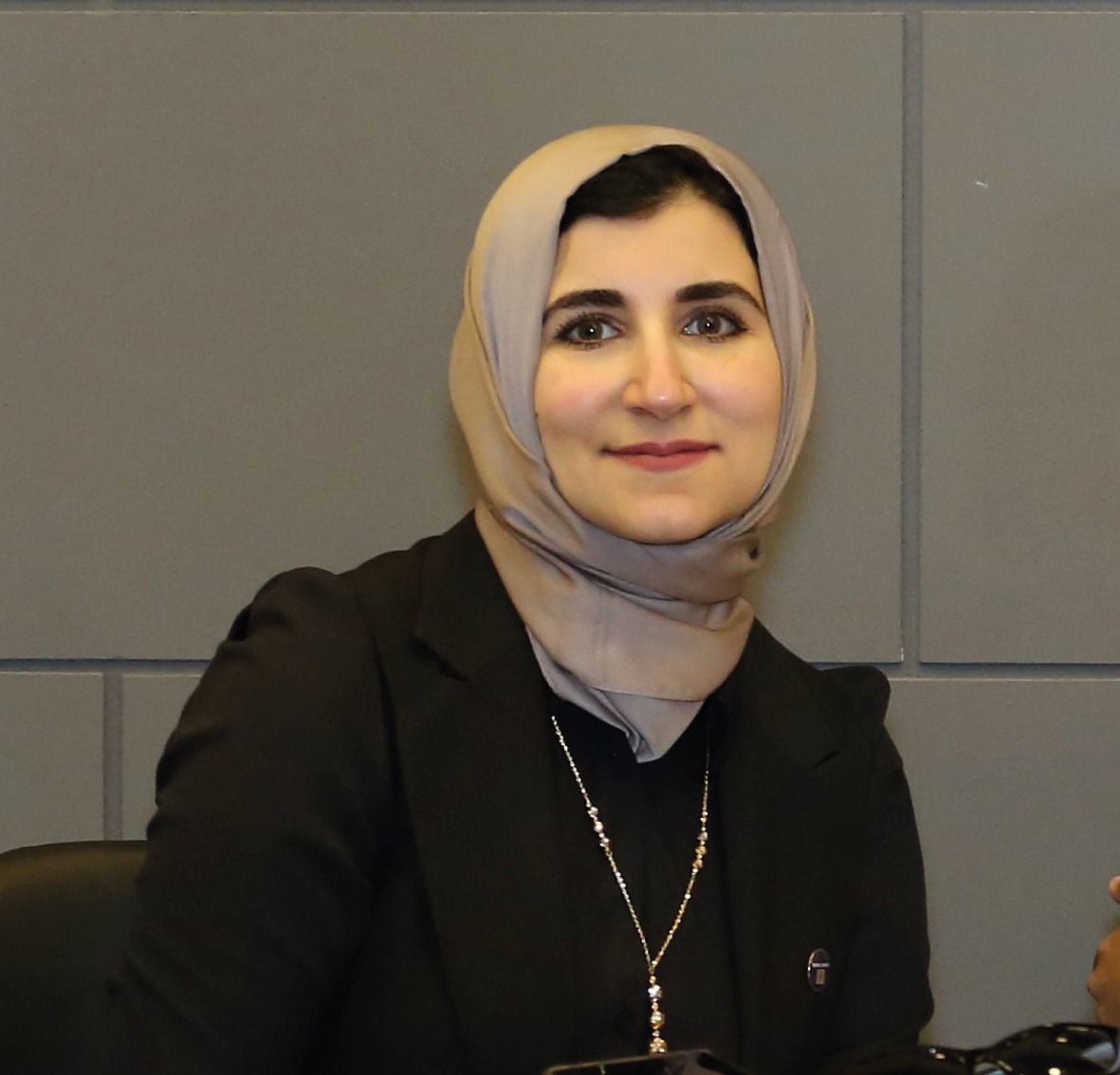 Dr. Eman Salah - Top 50 Women Forum