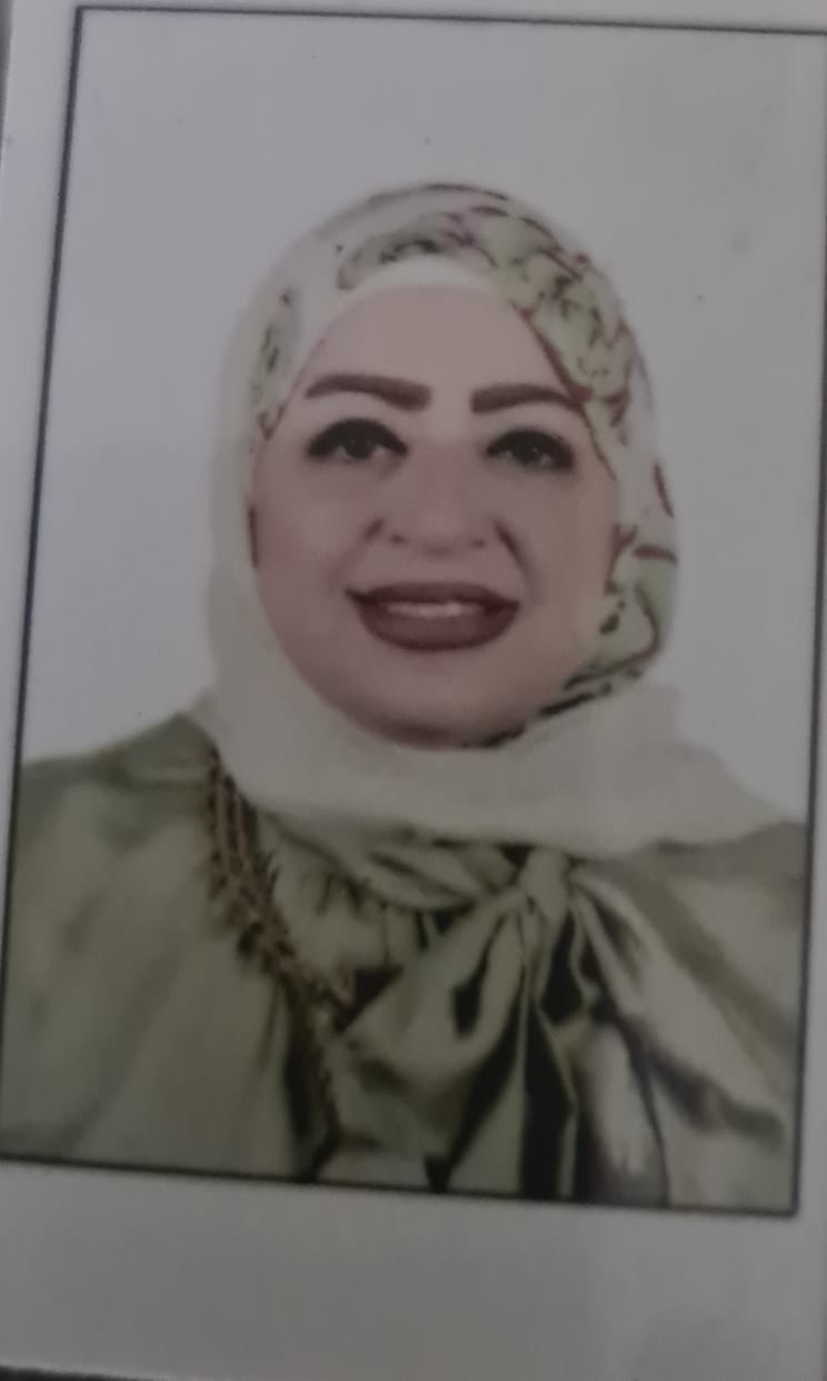 Dr. Hanan Abdel Hamed - Top 50 Women Forum