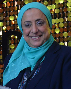 Maha Helali - Top 50 Women Forum