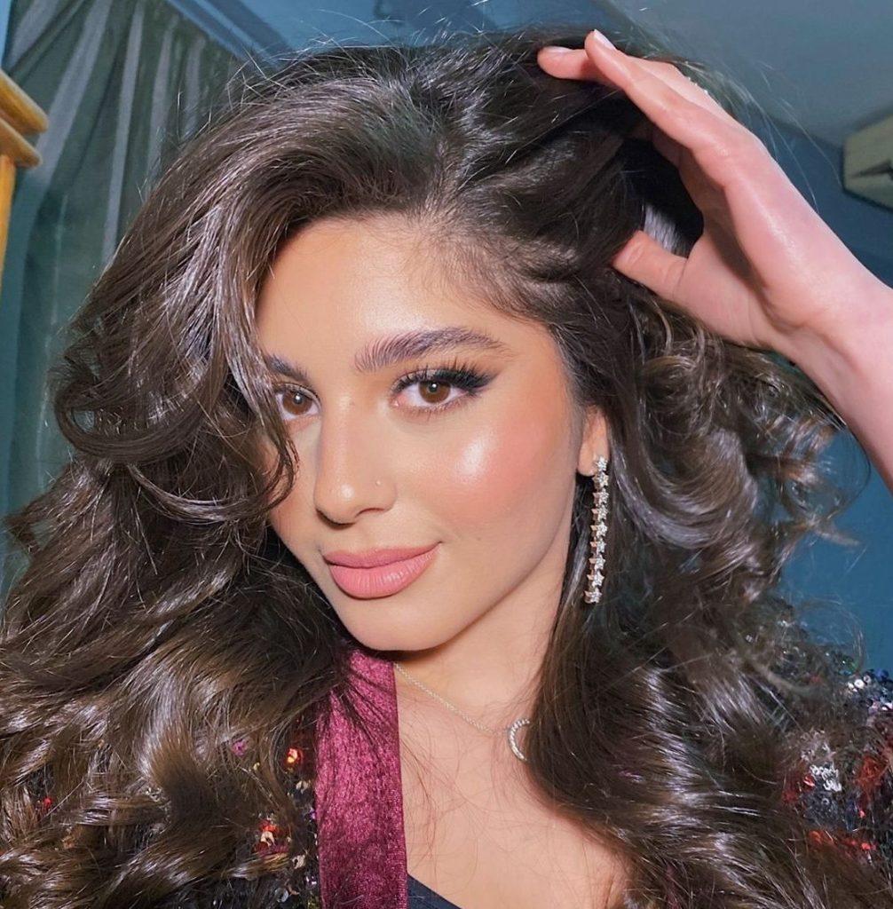 Mayan El Sayed - Top 50 Women Forum