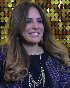 Randa Al-Menshawi - Top 50 Women Forum