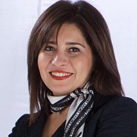 Reem Asaad - Top 50 Women Forum