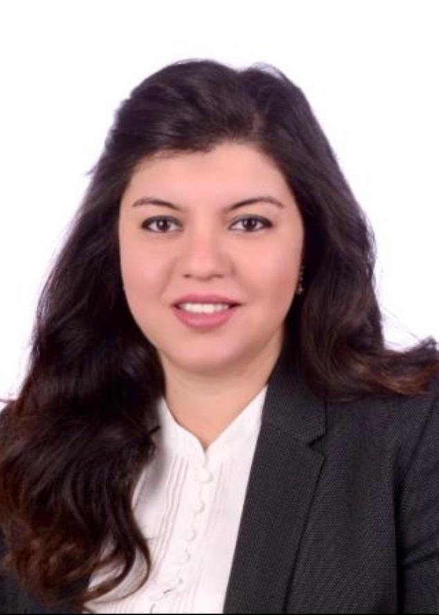 Sarah Shabayek - Top 50 Women Forum