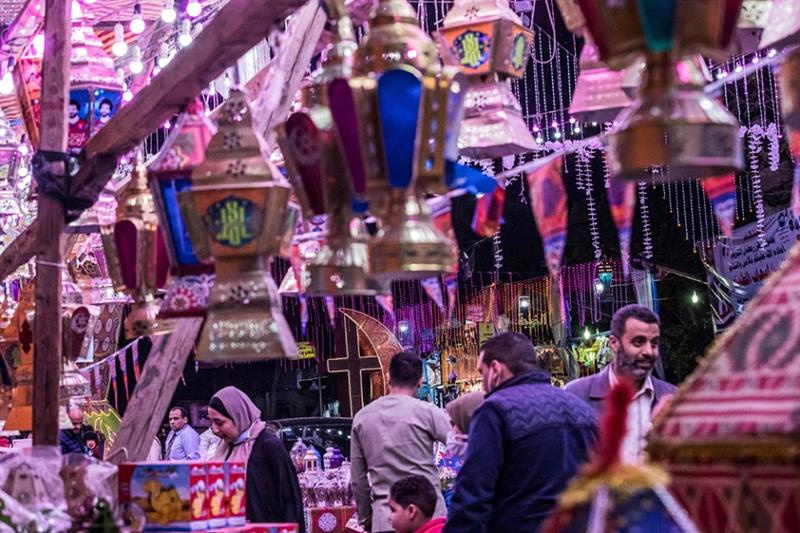 Egypt to launch ‘Ahlan Ramadan’ fairs three months ahead of the holy ...