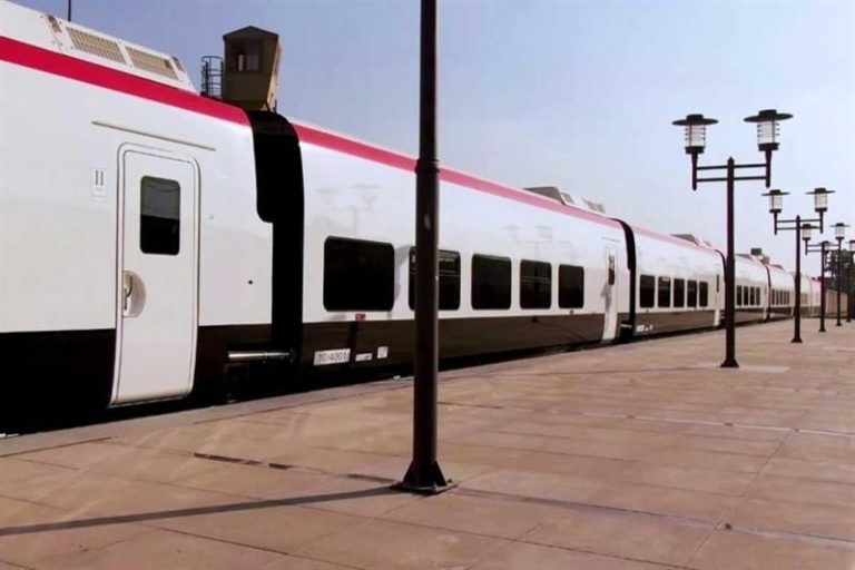 Egypt’s 4th high-speed Talgo train to run Cairo-to-Aswan daily Starting ...