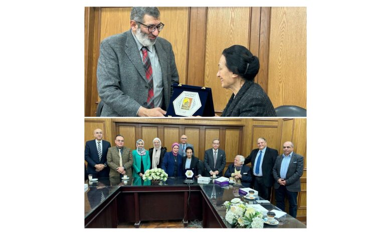 Building Research Honors Habiba Wasef for Her Recent Award in Tokyo ...