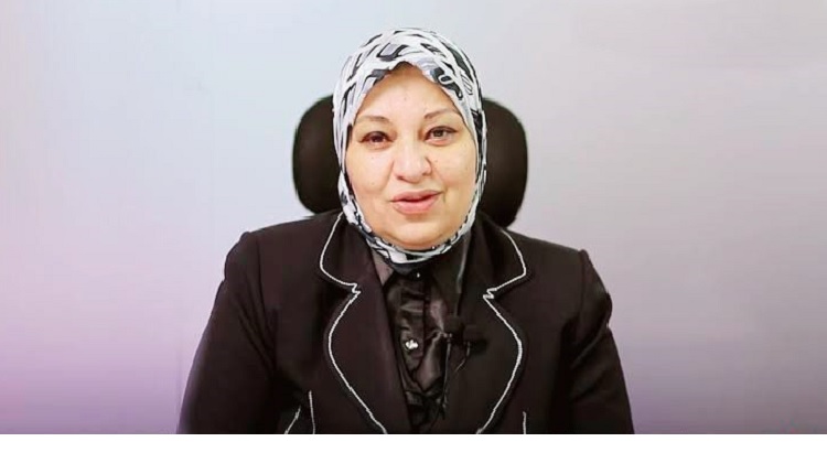 Sabah Mashaly Is 1st Egyptian to be Elected As President Of Med-TSO ...