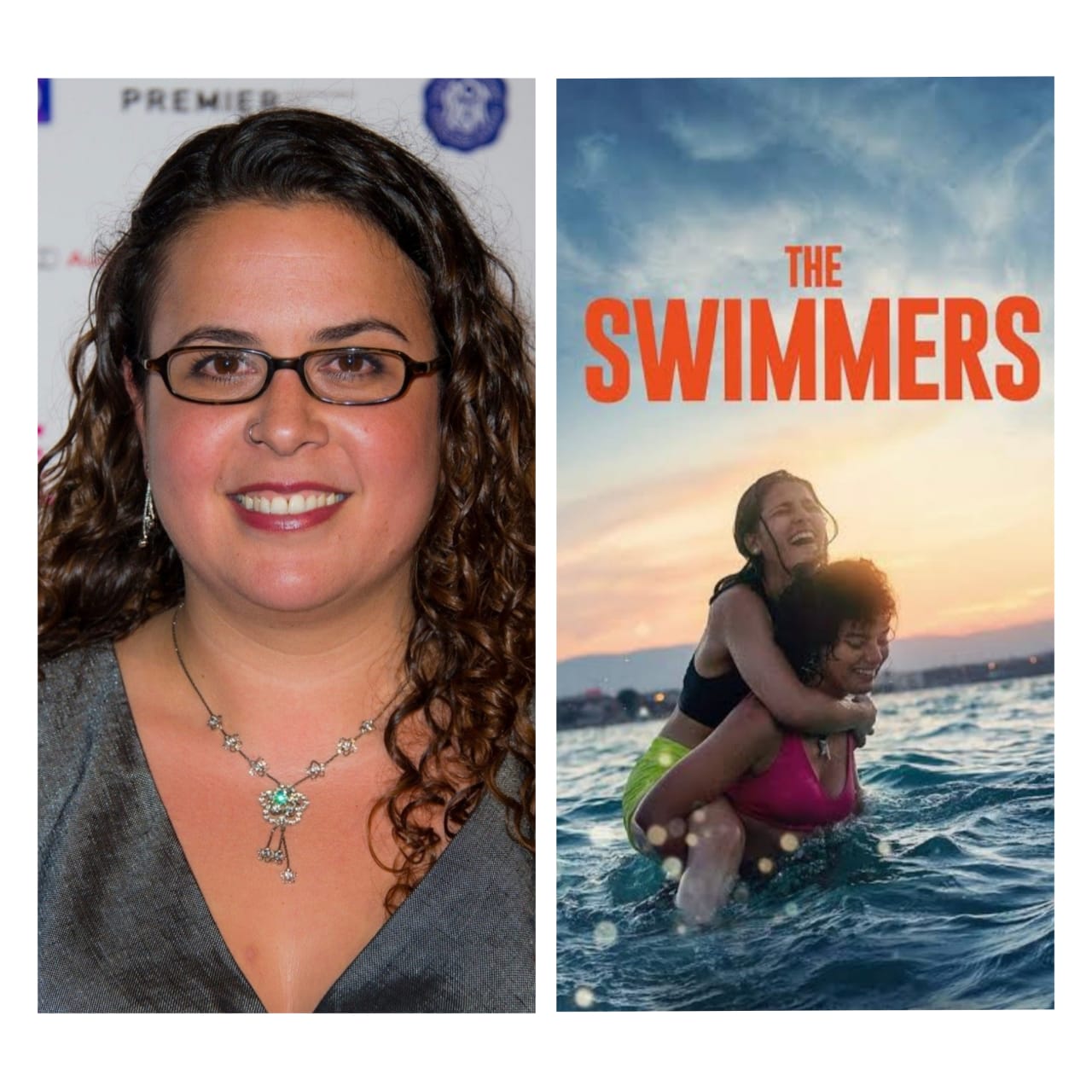 Sally El Hosaini Tells the Story of the Mardini Sisters - Top50 Women