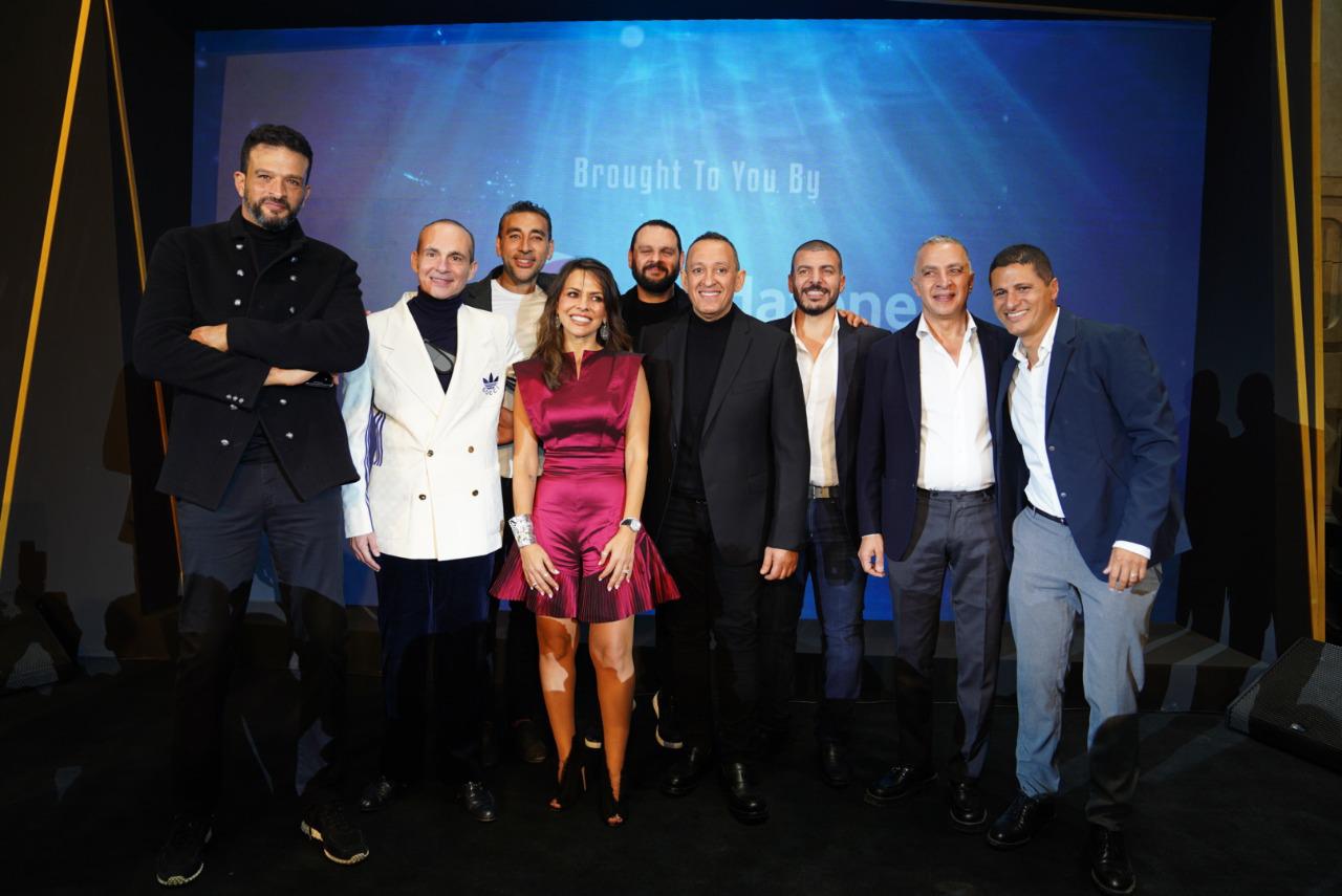 Egypt’s Hilda Louca Becomes a Shark | Top50 Women