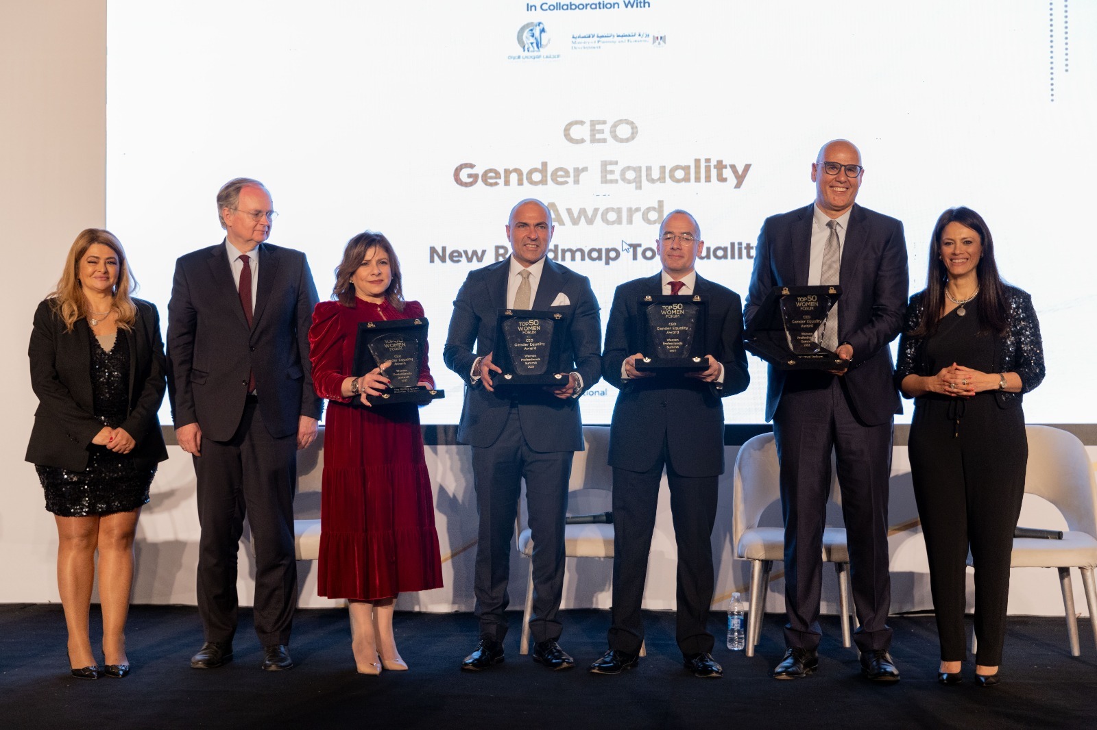 Women Professionals Summit 2023 Honors Best CEOs | Top50 Women