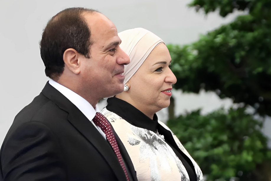 Egyptian President, First Lady Greet Muslims on Occasion of New Hijri ...