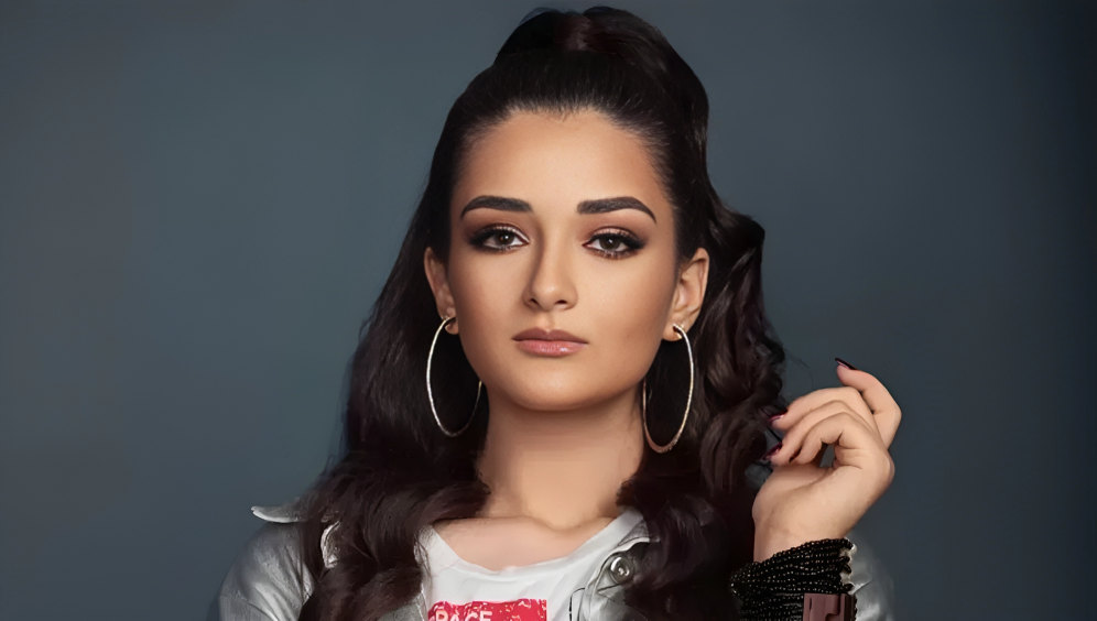 Malak Zaher Appointed Ambassador for Sign Language Literacy Initiative ...