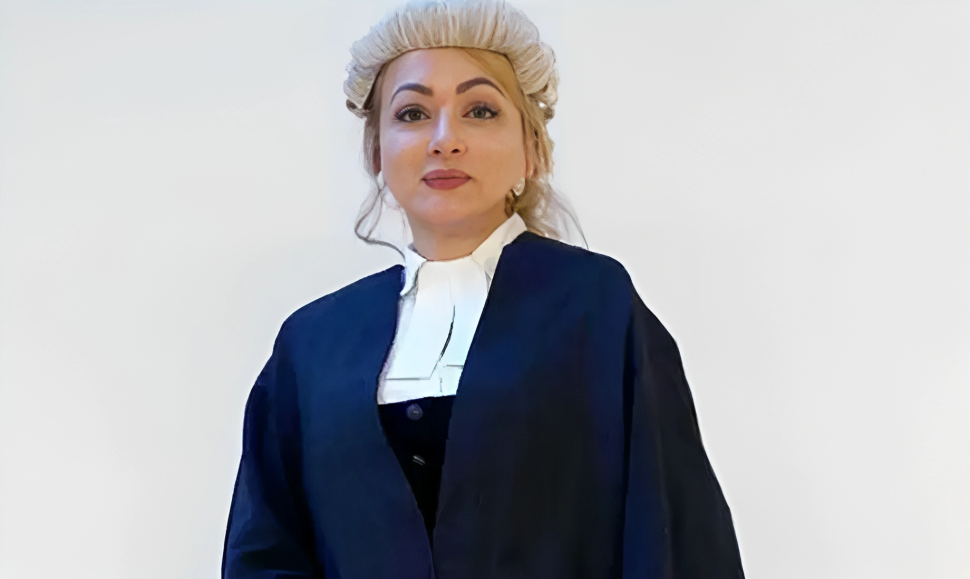 Egypt’s Jihan Al-Husseini Becomes First Egyptian Woman to Hold UK's ...