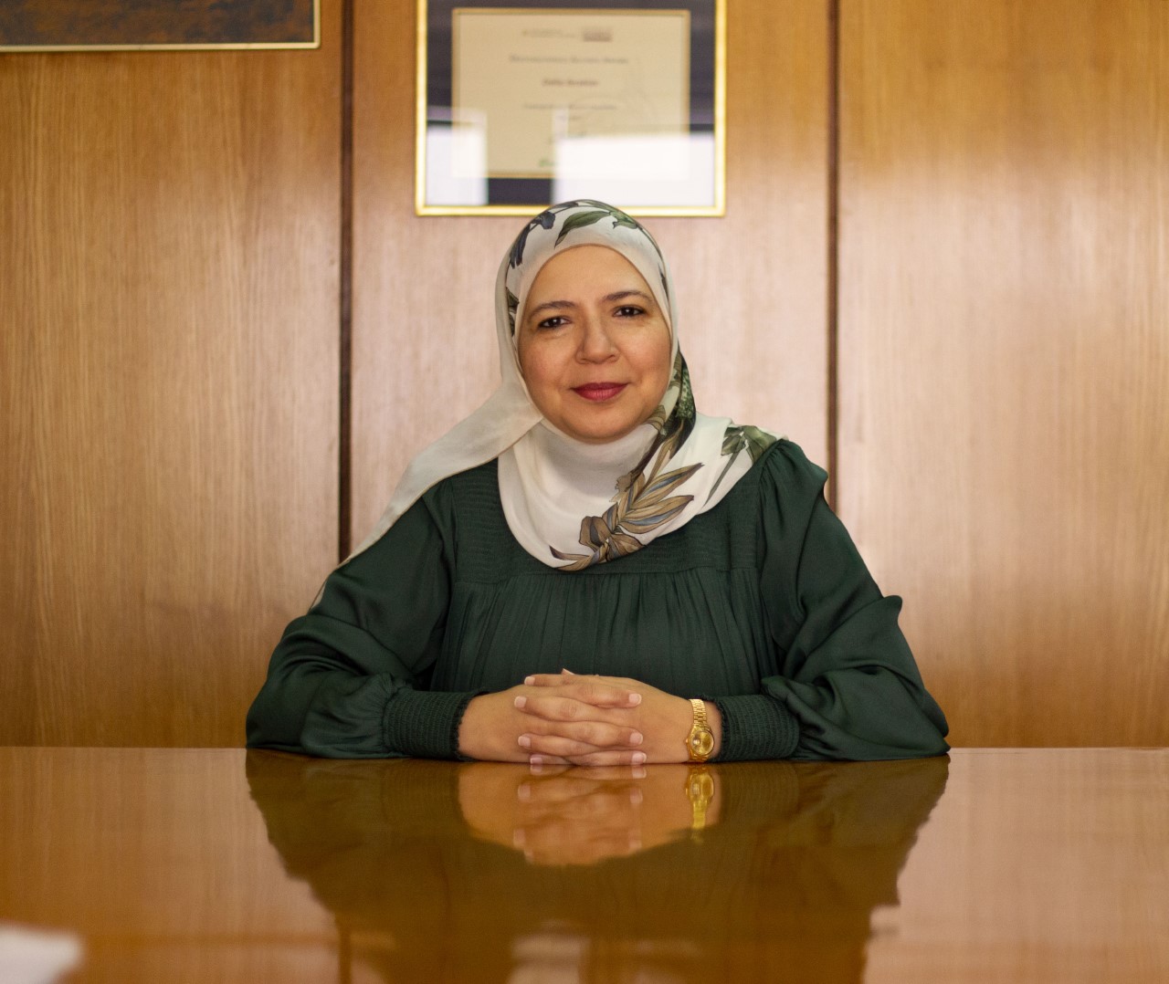 Nahdet Misr's CEO to Be Awarded at 2023 AWIEF Awards - Top 50 Women Forum