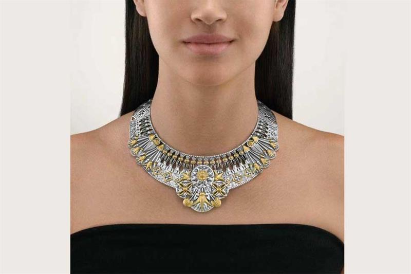 Azza Fahmy Infuses Her Latest Collection With Ancient Egypt’s Lotus ...