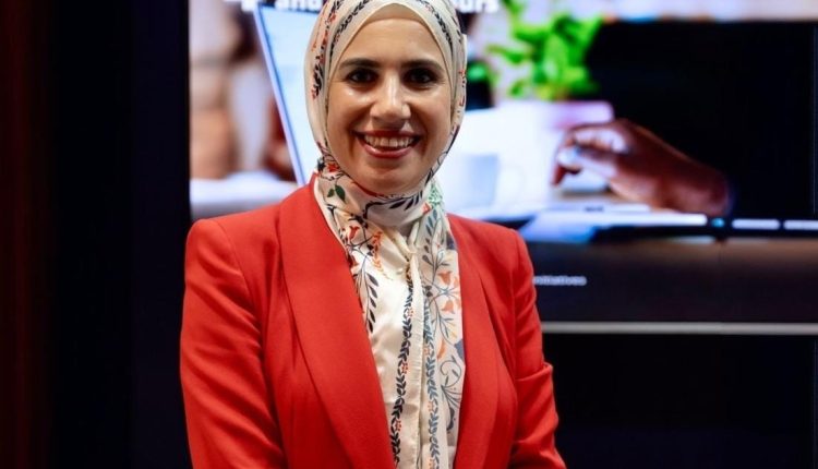 Sarah Salah Appointed Head of Global Transaction Banking at saib Egypt - Top 50 Women Forum