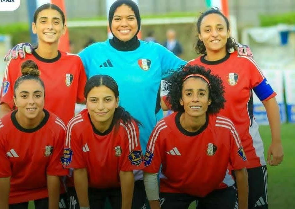 Egypt’s WMF Team Wins World Cup After Penalty Victory Over Brazil in Erbil - Top 50 Women Forum
